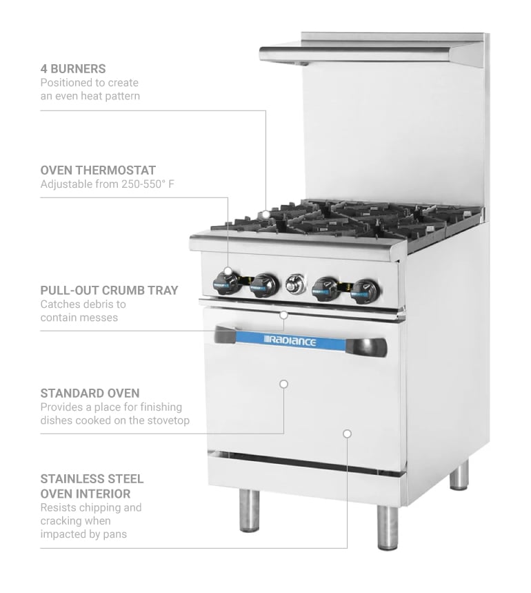 Knob For Vulcan Range Char Broiler Oven Griddle Burner Stove Hd Range ...