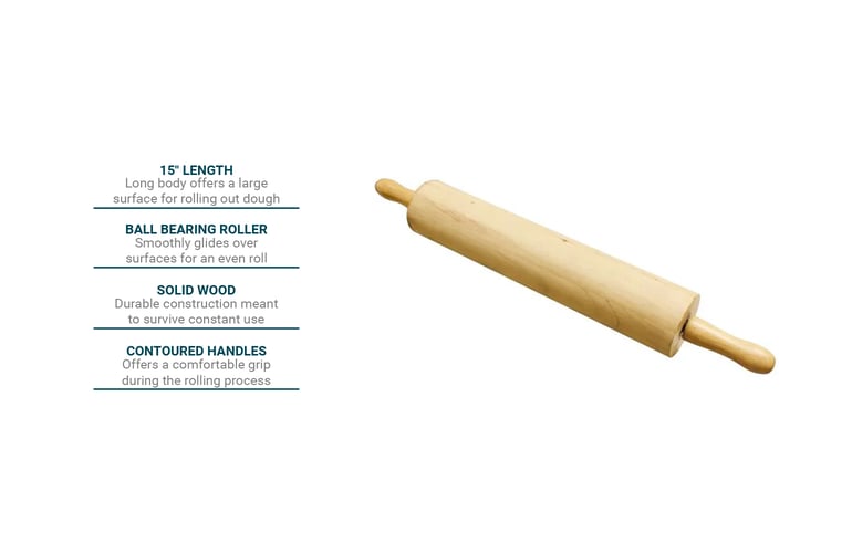 rolling pin description